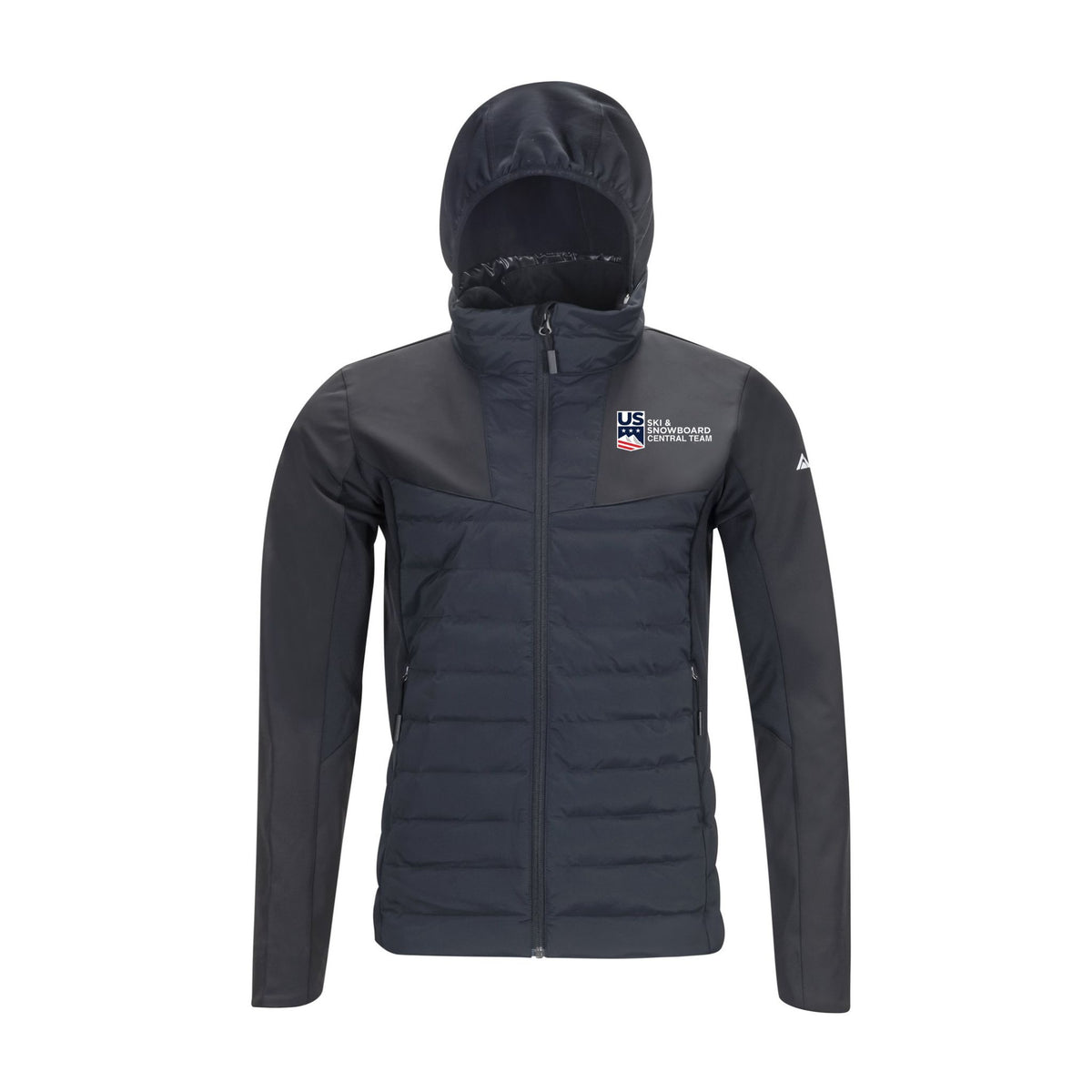 Men's Down Training Jacket - Central Team – Custom SYNC Performance
